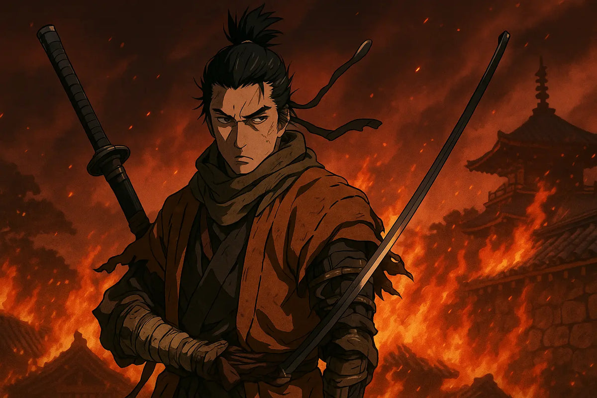 Sekiro en anime : date, studio et infos sur l'adaptation TV – CrazyWorth